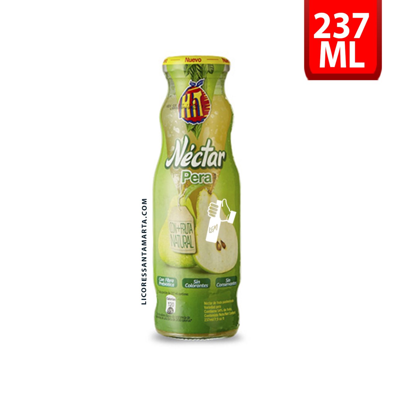 JUGO HIT VITAL 237ml – Licores Santa Marta